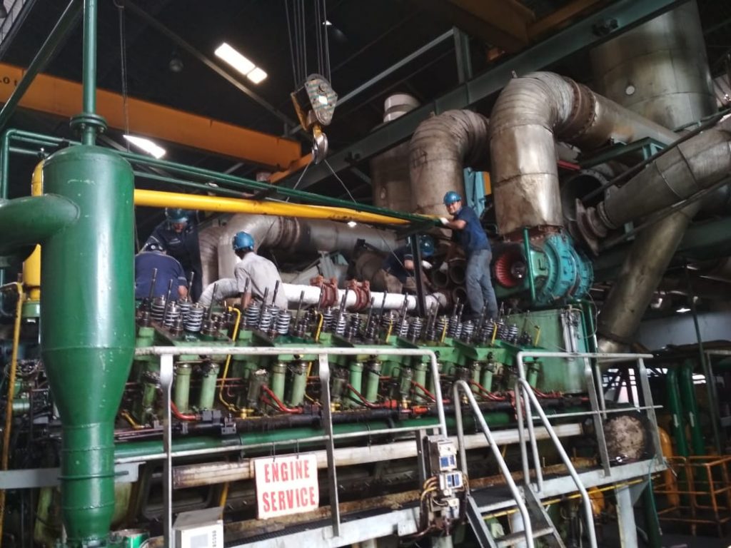 SEMI TOTAL MAINTENANCE CONTRACT (STMC) – PT. Bangun Panca Sarana Abadi